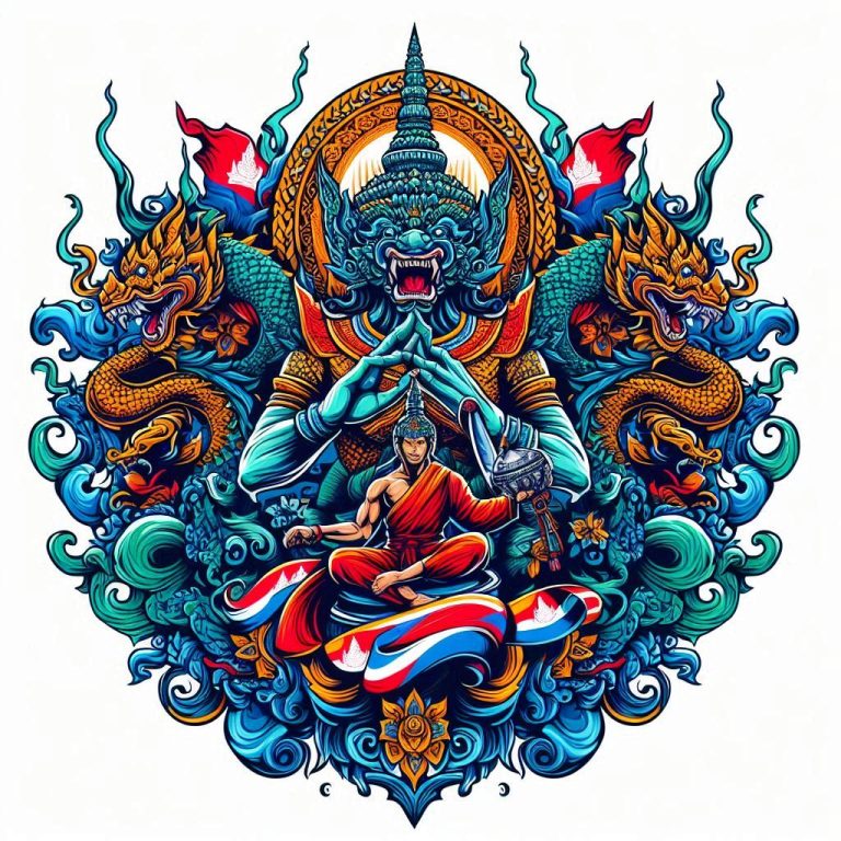 Kun Khmer Federation - The Guardian of Cambodian Martial Arts
