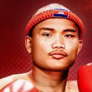Pich Sambath: The Kun Khmer Fighter Rising Through the Ranks