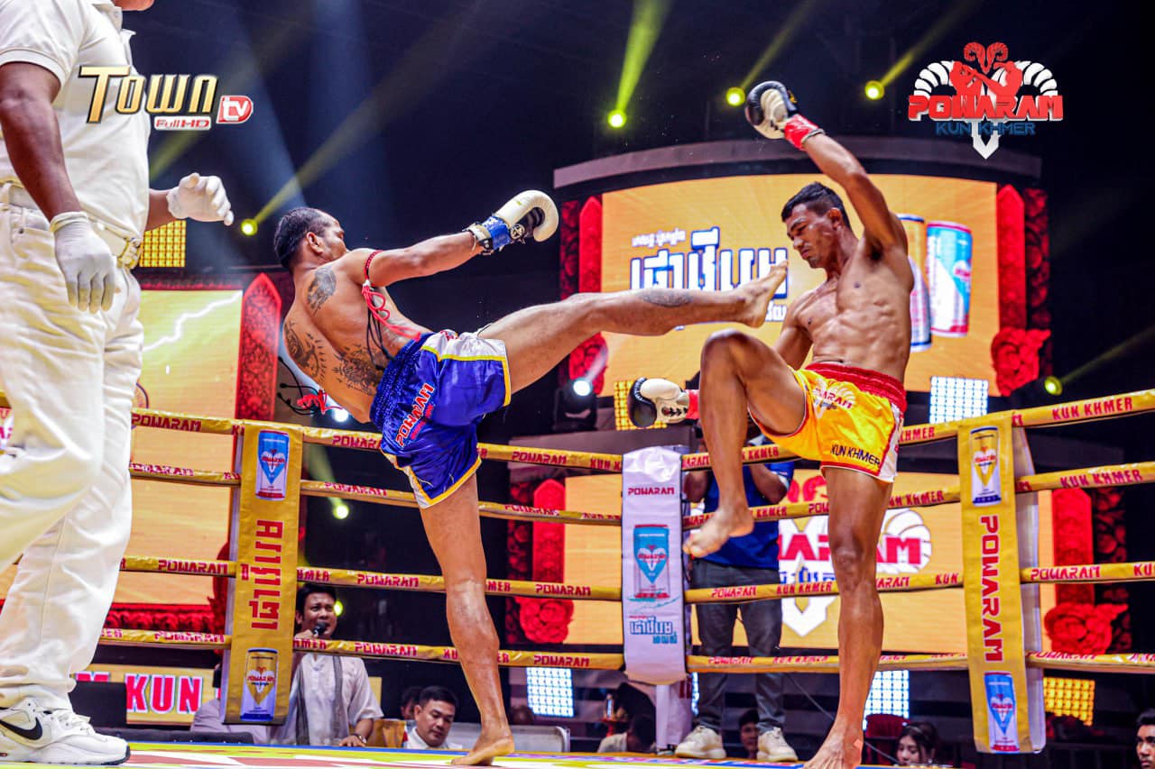 Jeasda Kun Khmer: The Journey of a Cambodian Fighter