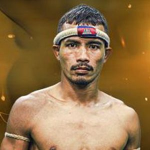 Long Chin: The Journey of a Kun Khmer Fighter